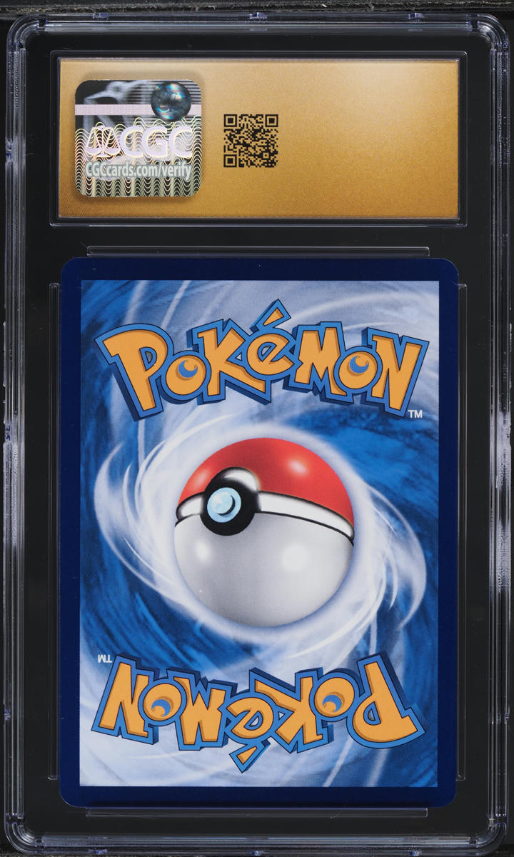 2024 Pokemon Indonesian SV Promo Pikachu In A Batik Shirt #154 CGC 10 PRISTINE on Fanatics Collect