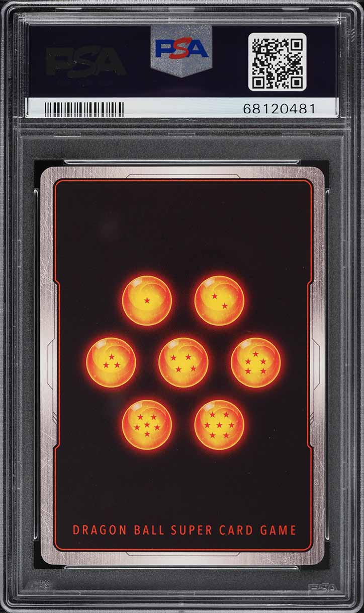 2017 Dragon Ball Super Promos Super Dash Pack Power-Stealing Cell #P ...