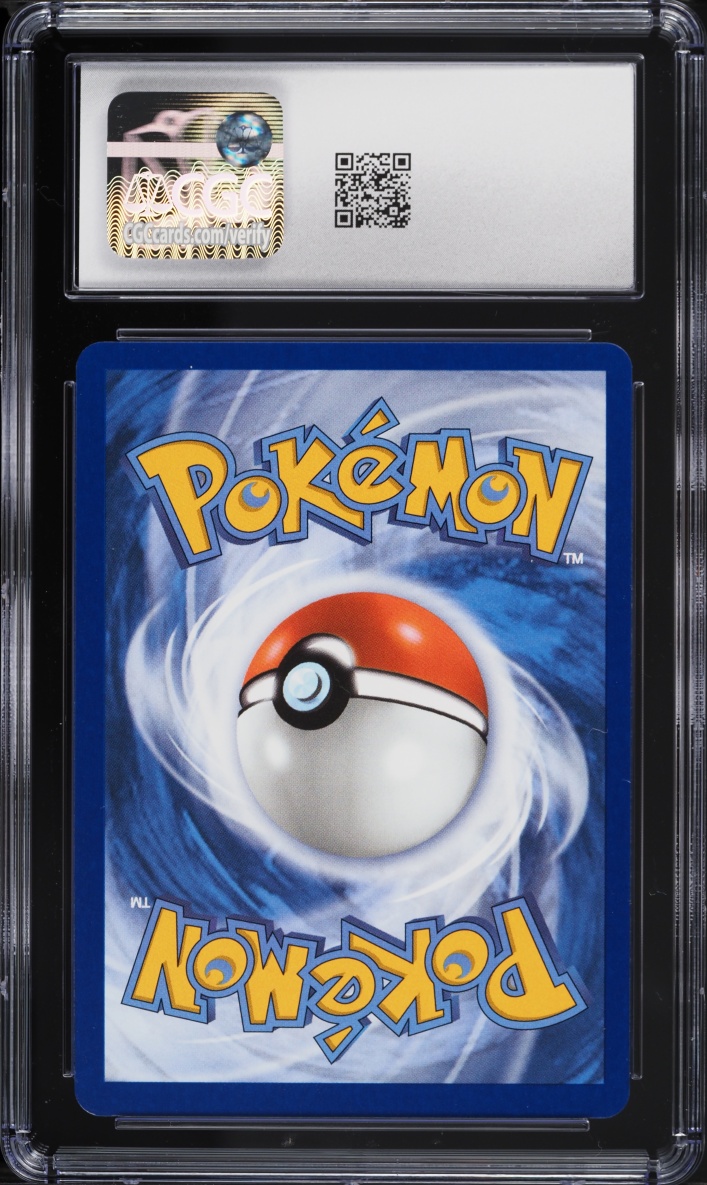 2026 Pokemon Mega Evolution Perfect Order IR Spewpa #89 CGC 9.5 MINT+ ...