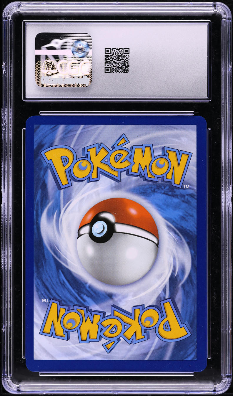 2020 Pokemon SWSH Black Star Promo Cosmos Holo Rayquaza #SWSH029 CGC 10 ...