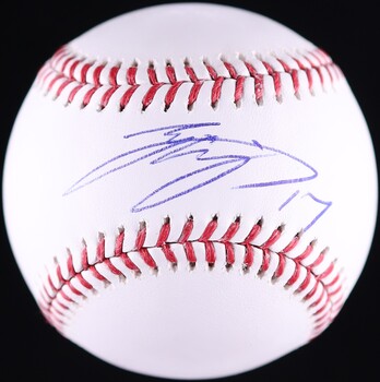 Shohei Ohtani Signed Autographed Baseball - JSA AUTH on Fanatics Collect