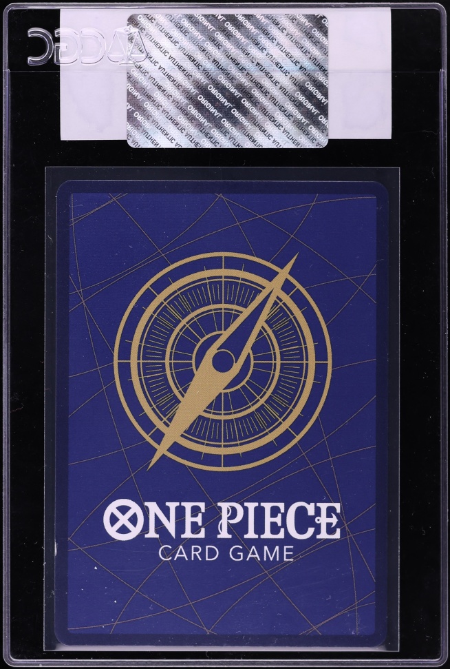 2022 One Piece Japanese Premium Collection 25th Anniversary Manga Art ...