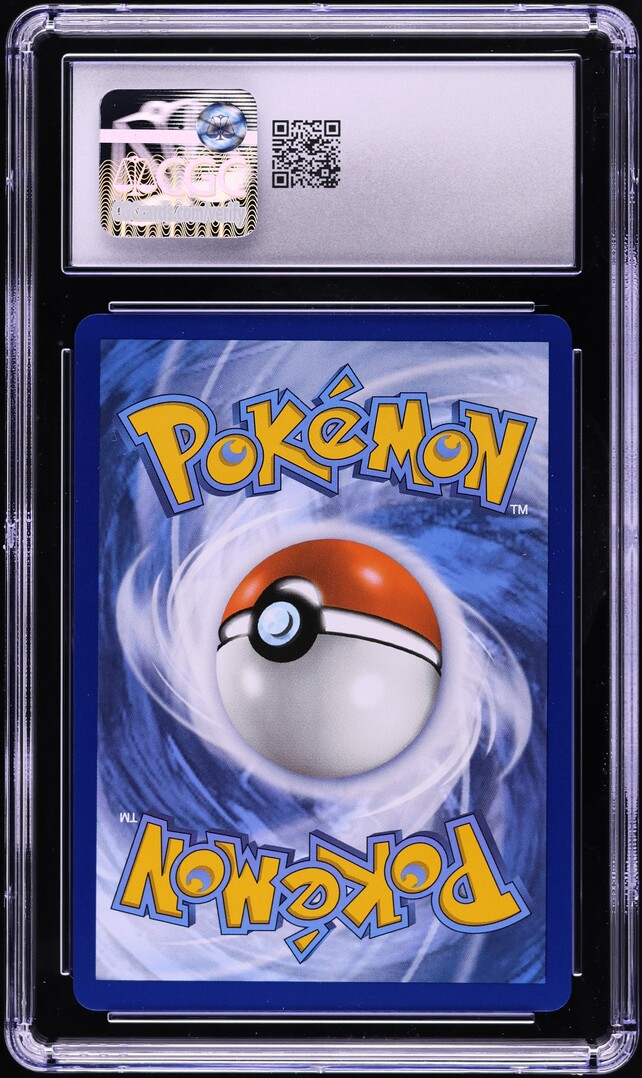 2025 Pokemon SV Destined Rivals Full Art Team Rocket's Mewtwo ex #213 CGC 10 GEM on Fanatics Collect