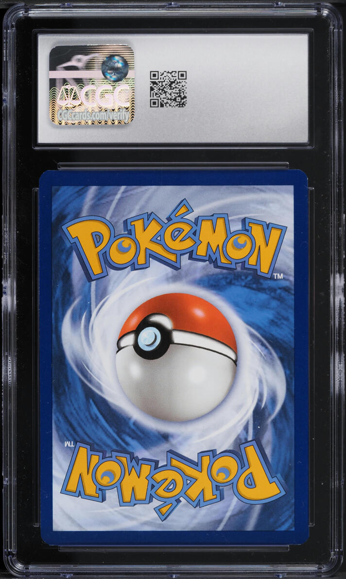 2023 Pokemon SV Obsidian Flames Reverse Holo Entei #30 CGC 8.5 NM-MT+ on Fanatics Collect