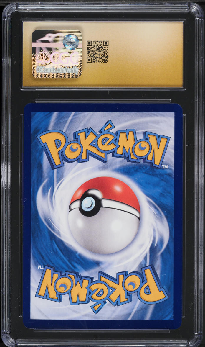 2025 Pokemon Chinese SV Gem Pack Vol. 1 Stars Holo Sprigatito #0103 CGC ...