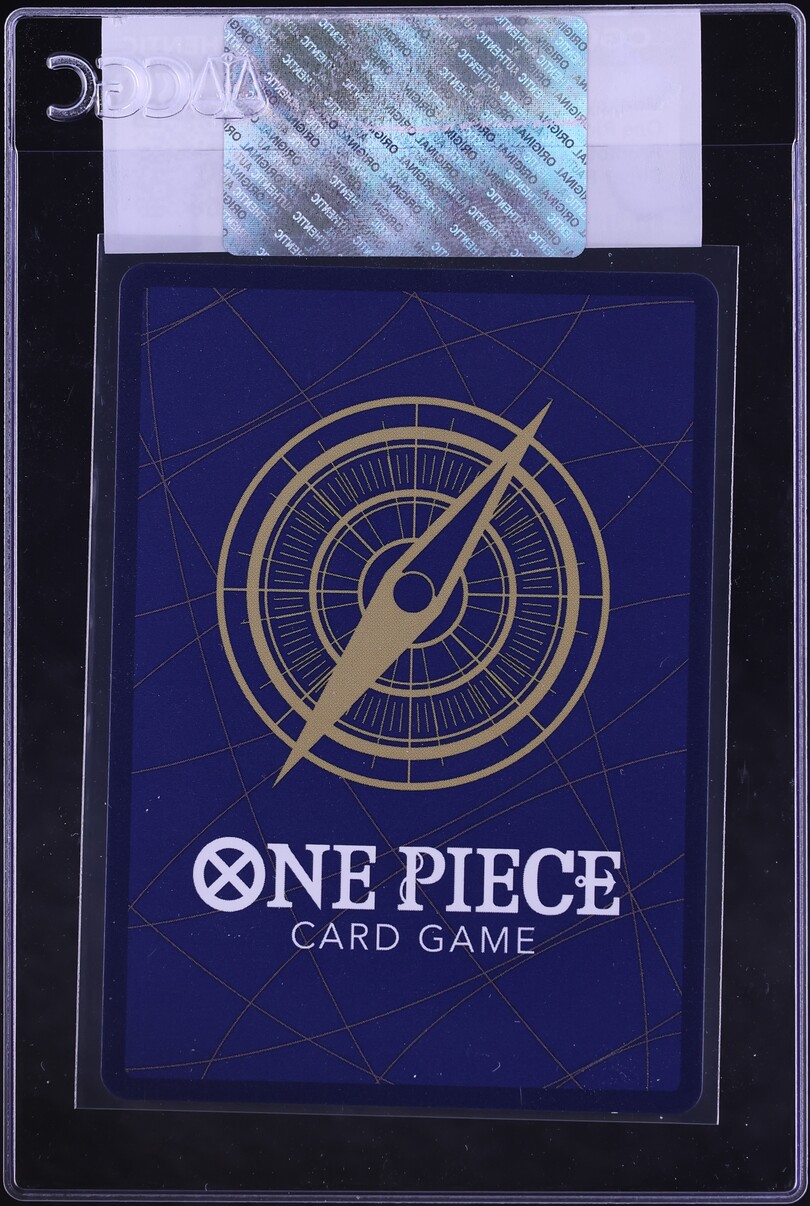 2024 One Piece Japanese Promo V Jump October Issue SR Monkey D. Luffy # ...