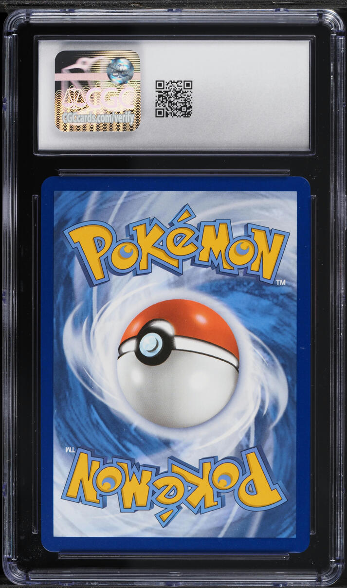 2025 Pokemon Mega Evolution SIR Lt. Surge's Bargain #185 CGC 8 NM-MT on ...