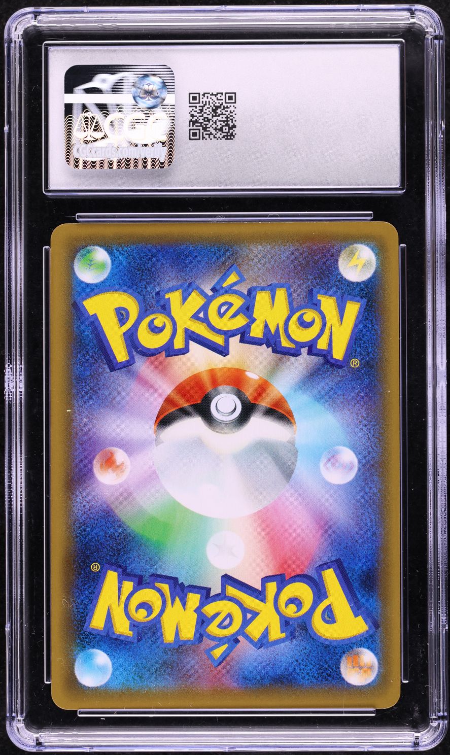 2021 Pokemon Japanese SWSH Matchless Fighters Galarian Zapdos V #37 CGC 10 GEM on Fanatics Collect