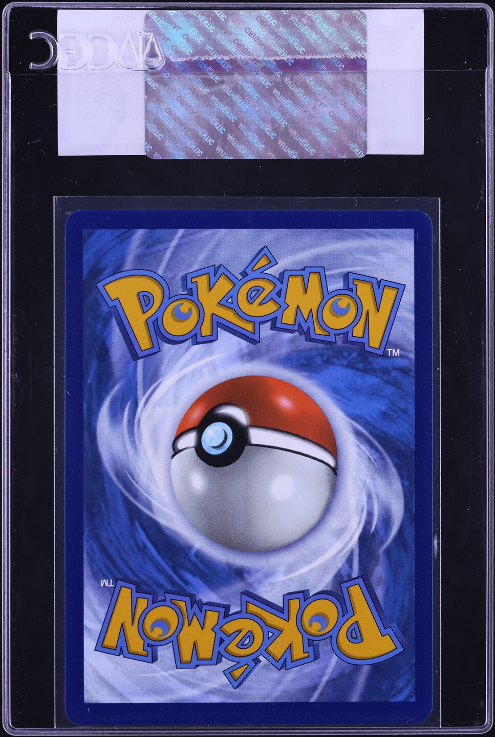 2025 Pokemon Scarlet & Violet Black Bolt Zekrom ex #34 CGC AUTH on ...