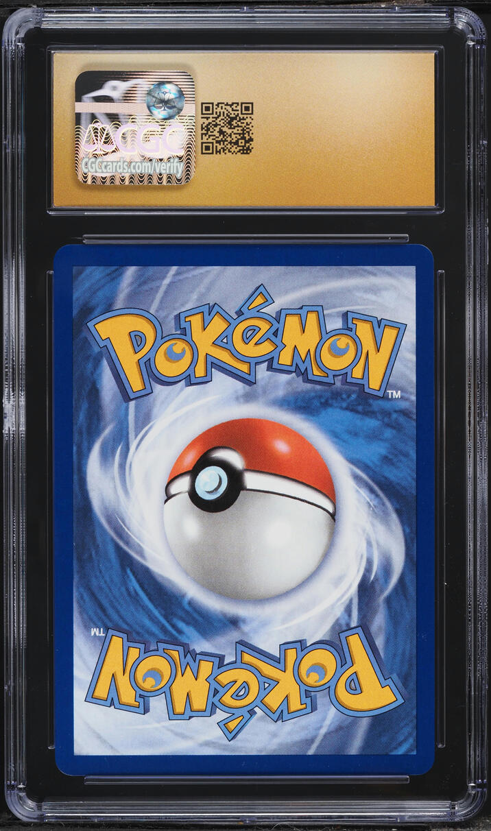 2025 Pokemon Mega Evolution IR Shedinja #144 CGC 10 PRISTINE on ...