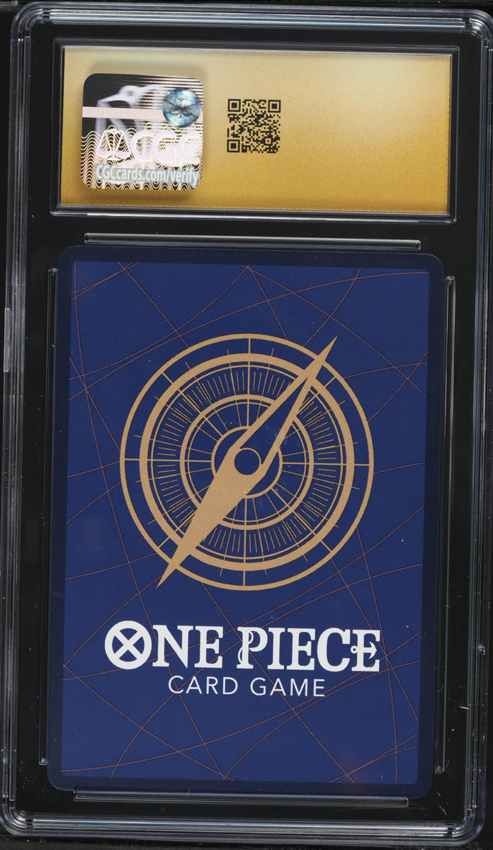 2025 One Piece Promo Illustration Box Vol.2 SR Black Maria #OP08-074 ...