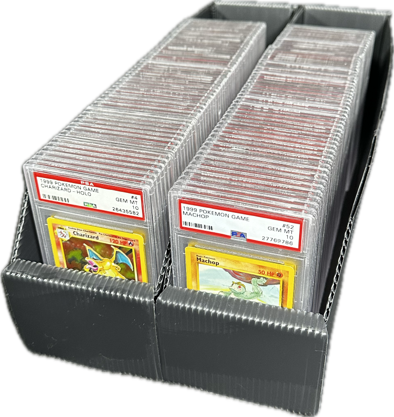 1999 Pokemon Complete Base Set All PSA 10, Venusaur Charizard Blastoise ...