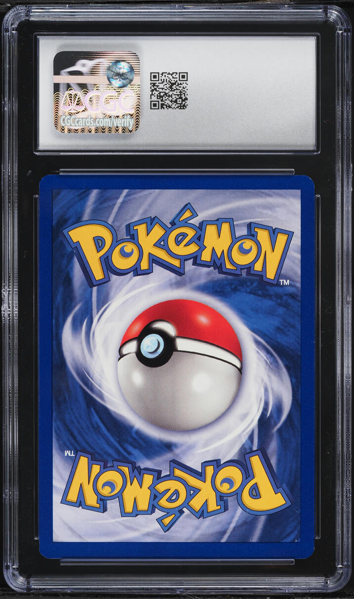 1999 Pokemon Base Set Shadowless 1st Edition Vulpix #68 CGC 10 GEM MINT ...