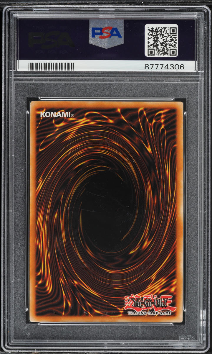 2023 Yu-Gi-Oh! RA01 1st Ed Triple Tactics Talent #RA01-EN063 PSA 10 GEM MINT on Fanatics Collect