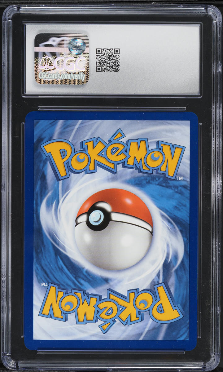 2023 Pokemon SV Promo World Championships Staff Paradise Resort #45 CGC ...