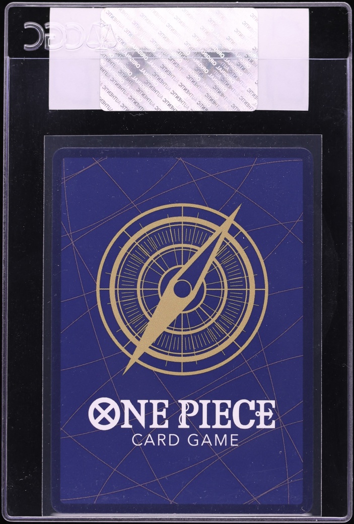 2025 One Piece Promo Illustration Box Volume 4 Alt Art Perona #OP09-034 ...