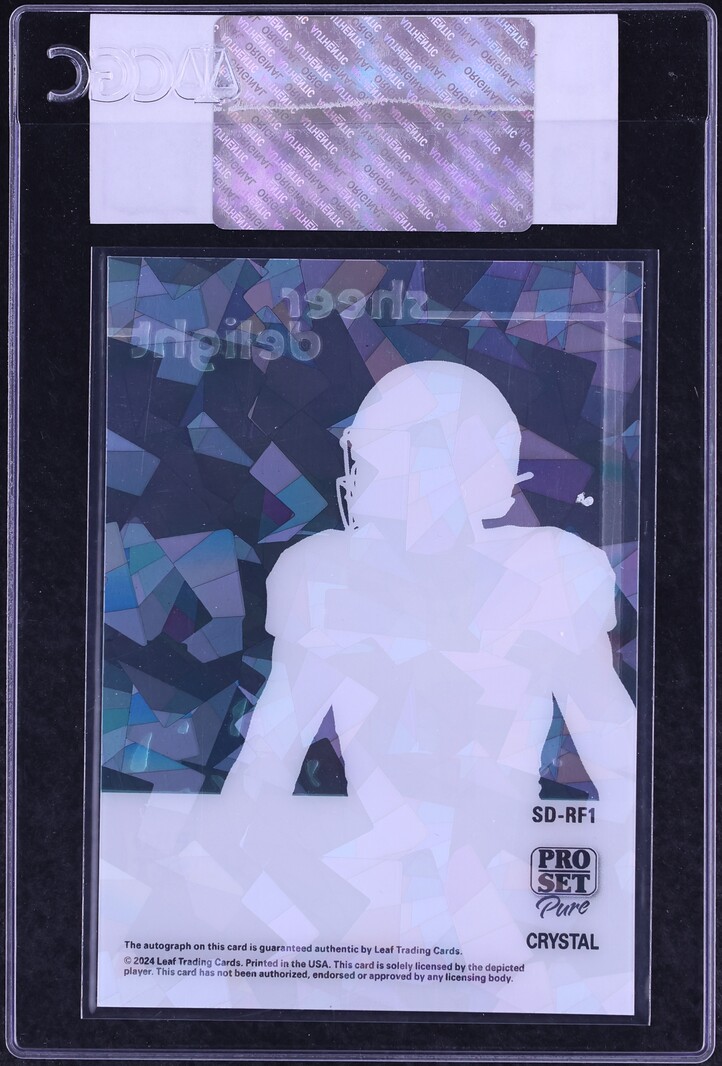 2024 Leaf Pro Set Pure Sheer Delight Crystal Bronze Spectrum Ryan ...