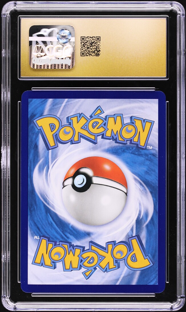 2025 Pokemon SV Gem Pack Vol.2 Energy Symbol Holo Eevee #0101 CGC 10 ...