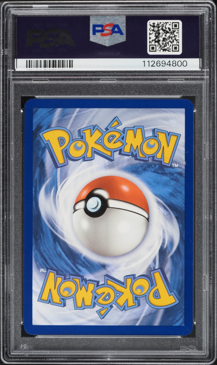 2025 Pokemon Scarlet & Violet Promo Journey Together Center Full Art N ...